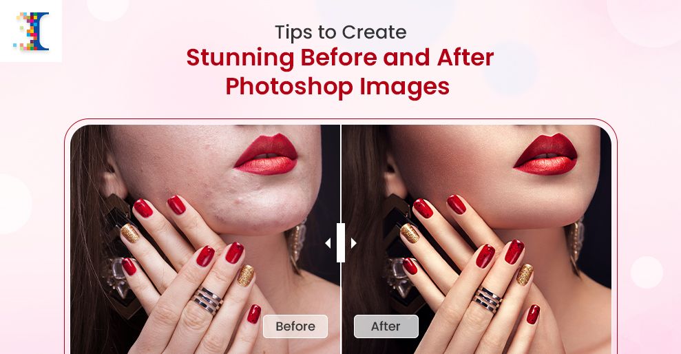 How to Create Before After Image in Photoshop?