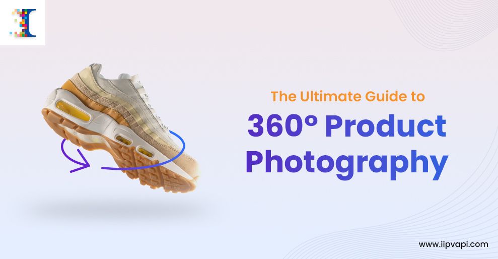 Guide to 360° Product Photography