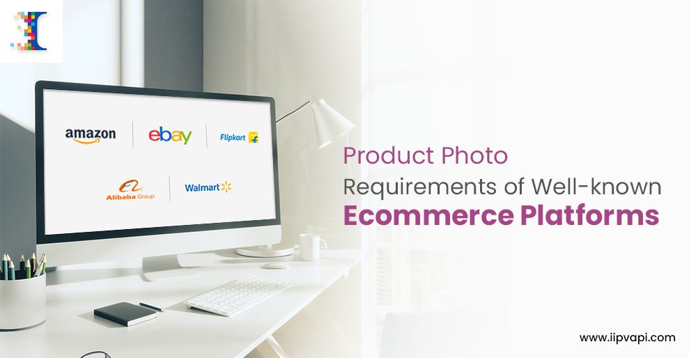 Product Photo Requirements of Different Ecommerce Platforms