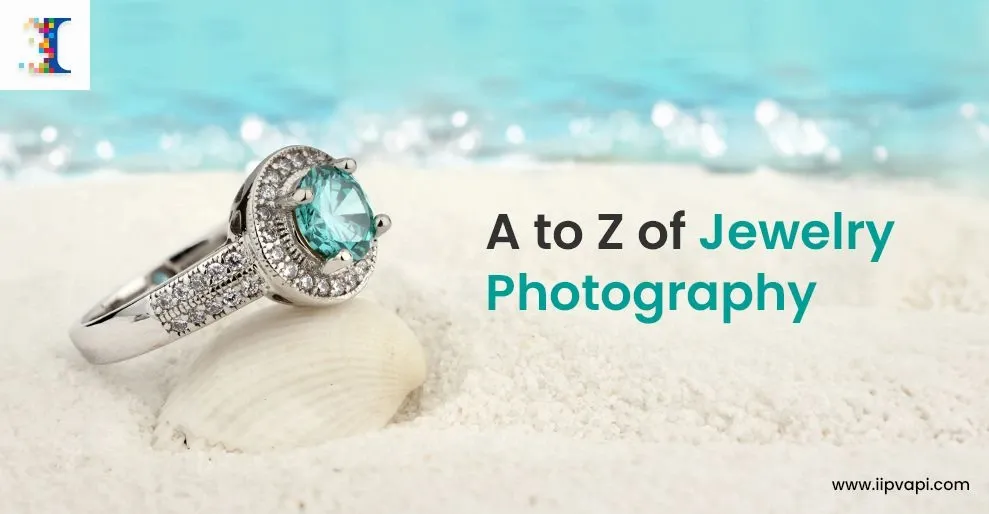 How to Photograph Jewellery?