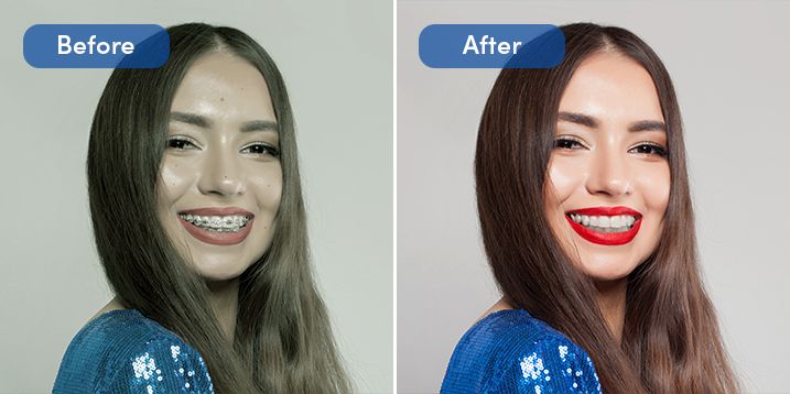 Digital Photo Enhancement Service | Image Enhancement Expert